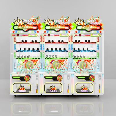 China English Support Claw Machine Arcade Game Electronic Claw Machine 200KG for sale