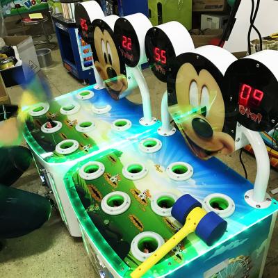 Cina Macchina da sala giochi al coperto da 80W, gioco del topo, macchine da gioco in vendita