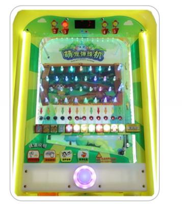 China 60W Digital Pinball Machine 40kg Professional For Shopping Mall for sale