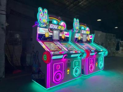 China Double Players Pinball Arcade Machine Coin Operated Pinball Machine 220V/60W for sale