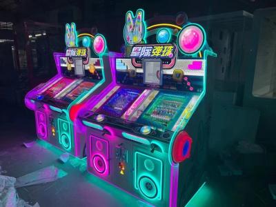 China Double Players Pinball Arcade Machine Coin Operated Pinball Machine 220V/60W for sale