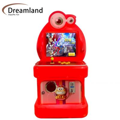 Cina Macchina da gioco per bambini a gettoni, materiale plastico, con giochi di pesca in vendita