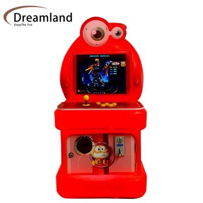 Cina Macchina da gioco per bambini a gettoni, materiale plastico, con giochi di pesca in vendita