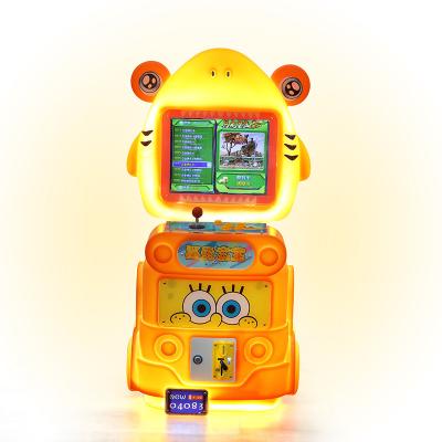 中国 彩色 な 子供 の ゲーム マシン 貨幣 卓越 し た デザイン の 娯楽 マシン 販売のため