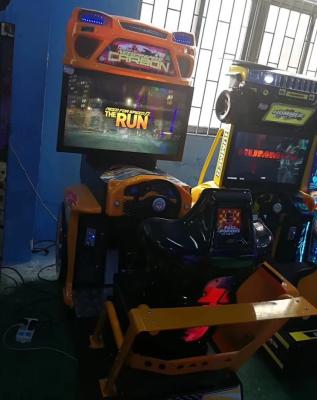 中国 NFSカーレースゲーム機は、ステレオ音響効果付きで英語をサポートしています。 販売のため