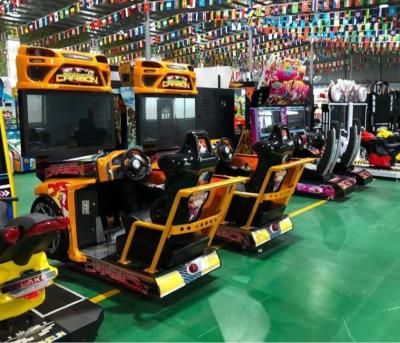 中国 NFSカーレースゲーム機は、ステレオ音響効果付きで英語をサポートしています。 販売のため