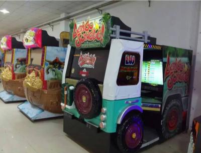 Cina Pirate Adventure Simulator Shooting Game Machine 2 giocatori realistici in vendita