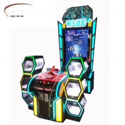 China Duurzame arcade schietmachine games 200 kg voor commerciële ruimtes Te koop