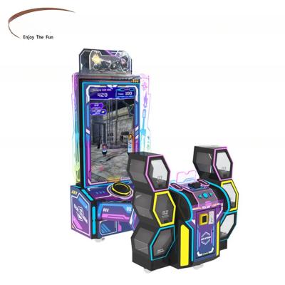 China 400w Shooter Arcade Machine Geavanceerd Met US Plug CE Certificaat Te koop