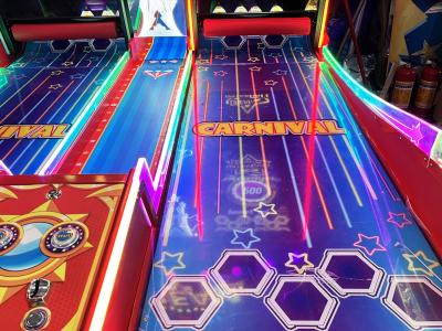 Cina Macchine per arcade a sfera rotante professionali a doppio giocatore in vendita