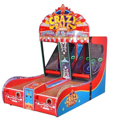 Cina Macchine per arcade a sfera rotante professionali a doppio giocatore in vendita