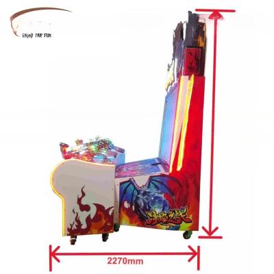 Cina Macchina arcade di riscatto biglietti per 4 giocatori, coinvolgente per sala giochi in vendita