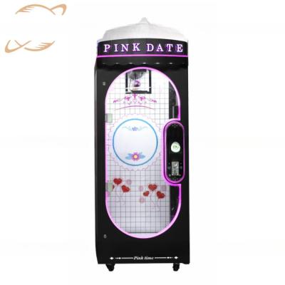 Cina Macchina da gioco artiglio regolabile, macchina da gioco per tagliare bambole per centri di gioco in vendita