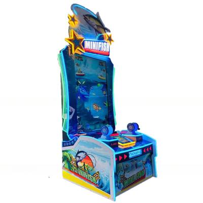 China Interactive Go Fishing Arcade Game Machine Lottery  Redemption Game Machine for sale