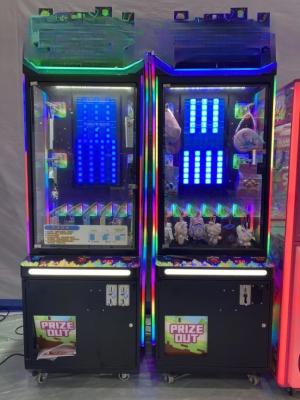 China Customized Vending Game Machine CE Certificated For Fun City for sale