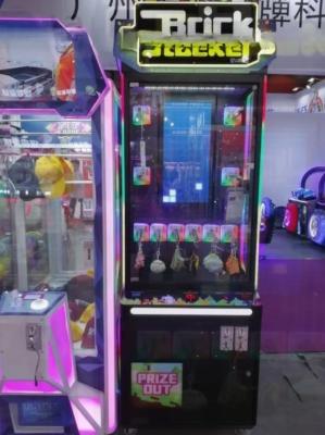 China Customized Vending Game Machine CE Certificated For Fun City for sale