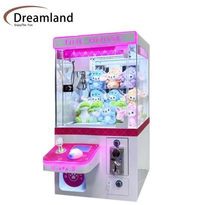中国 100W クレーンゲーム機 230V OEMサービス ショッピングモール向け シングルプレイヤー 販売のため
