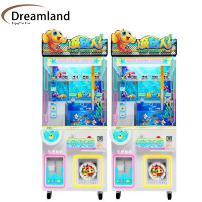 Cina 220V/60W Claw Game Machine Indoor Game Center con illuminazione a LED in vendita