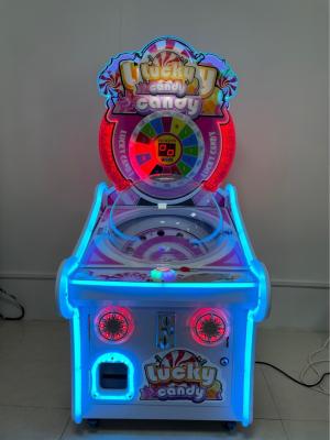 China Coin Operated Candy Claw Machine Prize Game Machine Customizable High Durability for sale