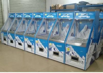 중국 엔터테인먼트 센터용 안티 스랩 동전 푸셔 게임 머신 220V 판매용