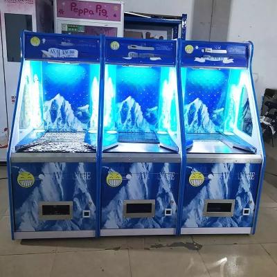 중국 엔터테인먼트 센터용 안티 스랩 동전 푸셔 게임 머신 220V 판매용