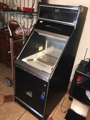 Cina 110V/220V/230V Motore di monete Macchina da gioco 1 giocatore A bassa manutenzione in vendita