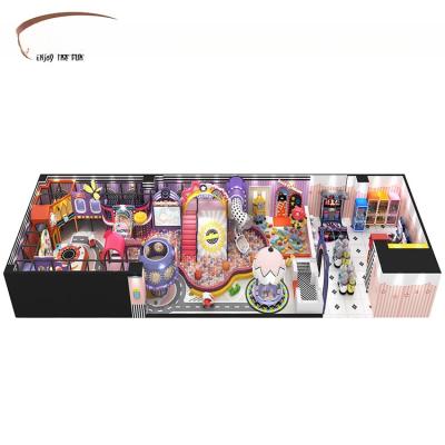 중국 쇼핑몰 실내 놀이 공간 장비 파스텔 소프트 놀이 장비 공 수영장 판매용