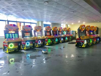 China Coin Operated Motorcycle Biker Simulator Motorcycle Motion Simulator For Funzone for sale