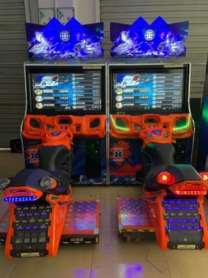 China Customizable Motorcycle Game Simulator Environment Friendly For Amusement for sale