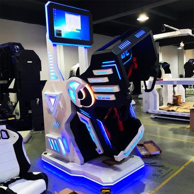 Cina Macchina da gioco Vr 9d 110V/220V 1 giocatore con servizio OEM ODM OBM in vendita