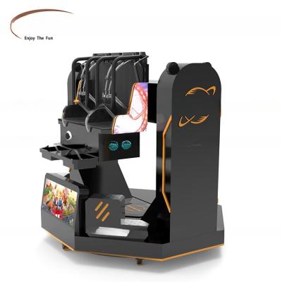 China Dreamland VR Attractions 9D 1080 VR Virtual Reality Flying Simulator 360 Arcade Machine VR Simulator for sale