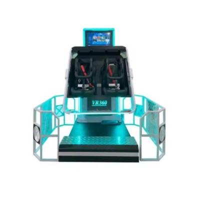 China High Definition Virtual Reality Gaming Machine For Ages 8 Years Ultimate Gaming Destination for sale