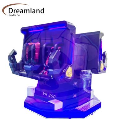 China Immersive VR 360 Simulator for sale