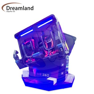 China Immersive VR 360 Simulator for sale