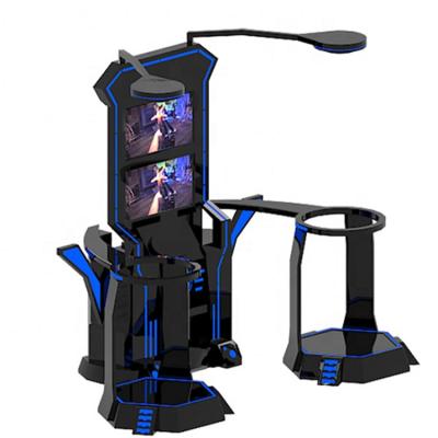 Cina Shooter VR Arcade Interattivo 2 giocatori VR Gaming Simulator 110V/220V in vendita