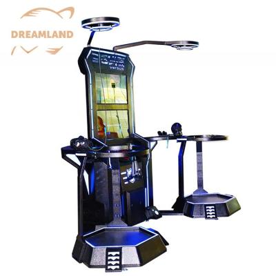Cina Shooter VR Arcade Interattivo 2 giocatori VR Gaming Simulator 110V/220V in vendita