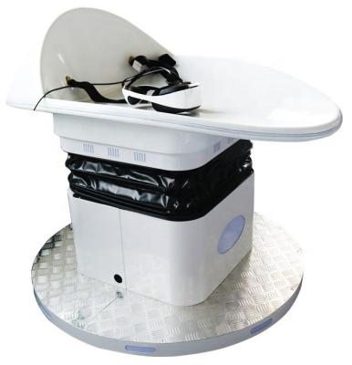 Cina Customized 9D Virtual Reality Simulator VR Game Machine per 1 giocatore in vendita