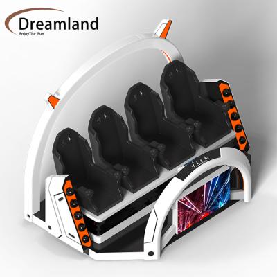 China Experience The Future Vr Space Simulator With Large Display Screen Vr Gaming Equipment 9D VR Cinema Directly Selling Advanced Technology And High Resolution for sale