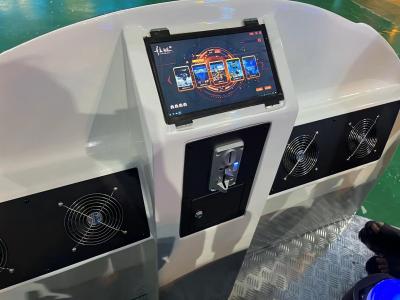 China Experience The Future Vr Space Simulator With Large Display Screen Vr Gaming Equipment 9D VR Cinema Directly Selling Advanced Technology And High Resolution for sale