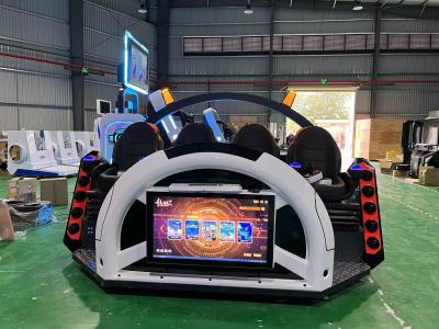 China Experience The Future Vr Space Simulator With Large Display Screen Vr Gaming Equipment 9D VR Cinema Directly Selling Advanced Technology And High Resolution for sale