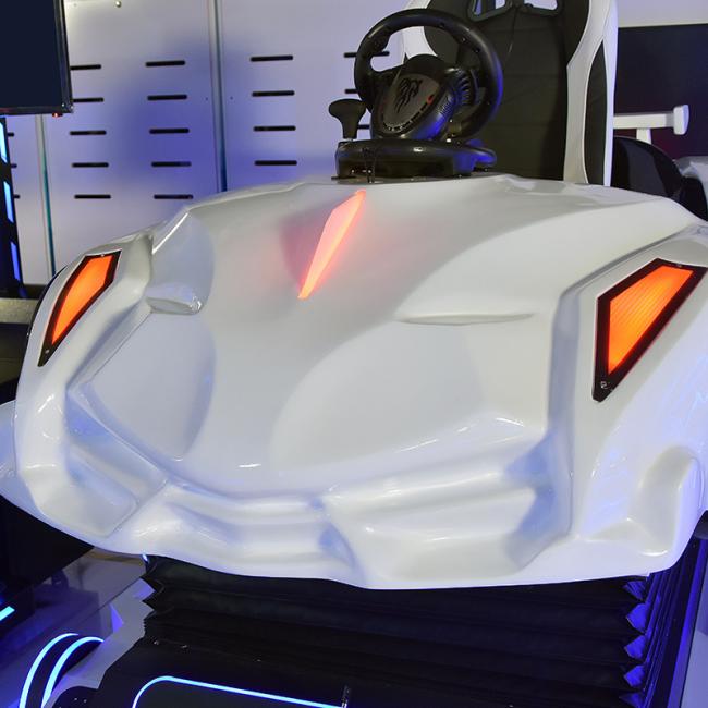 Deepoon VR glasses for racing simulator