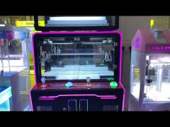 Jeu d'arcade à quatre joueurs