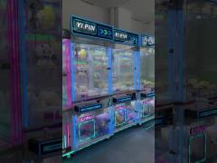 Dreamland Claw Game Machine per arcade 78x85x205CM