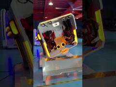 DP VR E3S Vr Glass The Ultimate Virtual Reality Worlds 360 Simulator VR Panda Warrior VR 720 Simulator Chair for Dreamland Exclusive Version VR Equipment