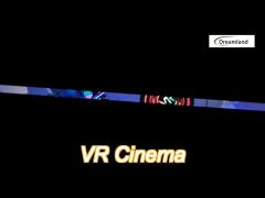 luxury virtual reality egg chair virtual reality chair 9d simulator for immersive experience