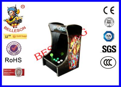 Cina Le mini macchine di videogioco arcade domestiche Jamma si imbarca su 60 in 1 schermo orizzontale in vendita