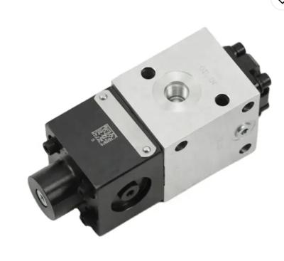 Partie du moteur Cummins, soupape de régulation de l'huile 3086455 Parties du système de carburant