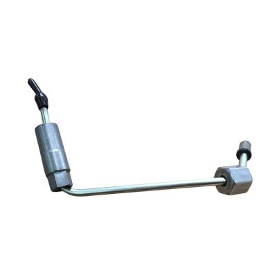 중국 트럭 커민스 디젤 엔진 부품 연료 공급 파이프 원본 3696203 판매용