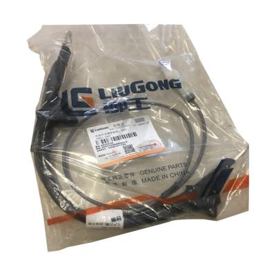 중국 산업 건설 기계 휠 로더 예비 부품 08C0639 리웅을 위한 케이블 아시 판매용