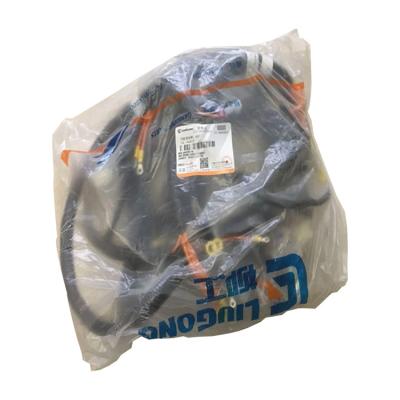 China Manutenção de carregadores de rodas de máquinas de construção 08C5219 08C0695 08C0752 à venda